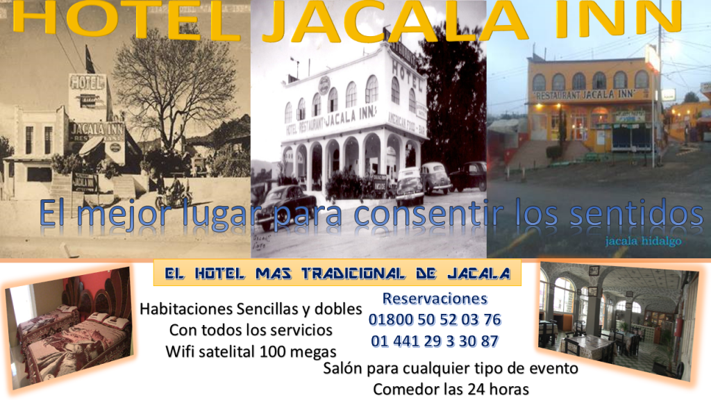 Breve historia de San Nicolas Tolentino, Jacala Hidalgo. – Jacala ...