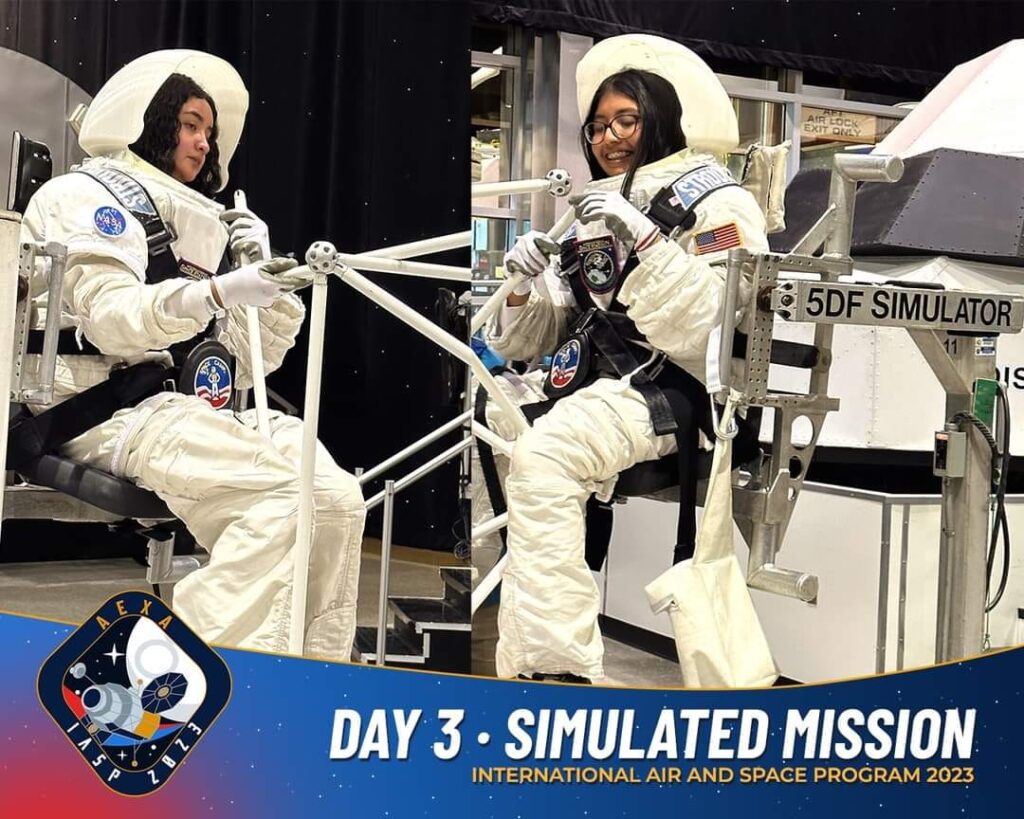 PACULA, HIDALGO PRIMER LUGAR EN PROGRAMA DE LA NASA – Jacala Multimedios